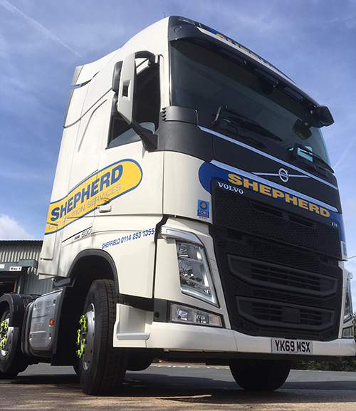 News Shepherd Distribution Services