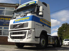 News Shepherd Distribution Services