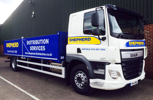 News Shepherd Distribution Services