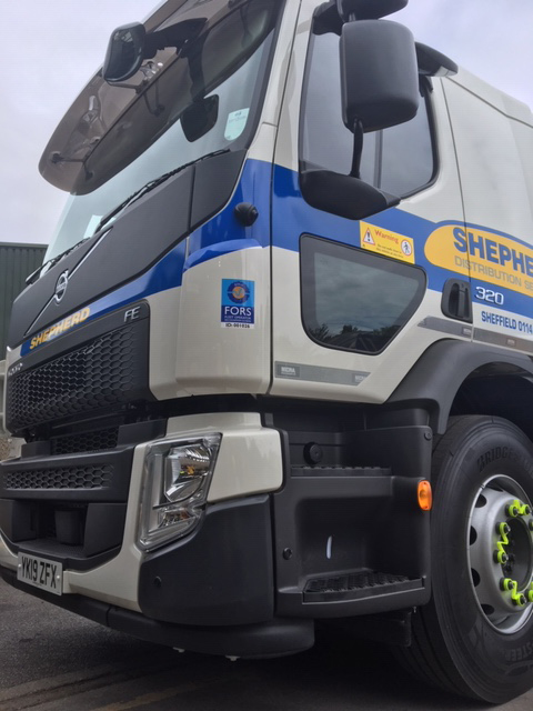 News Shepherd Distribution Services